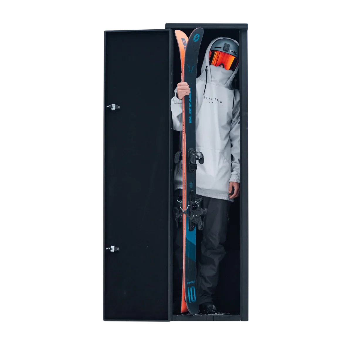 The Boost Box – Master Overland