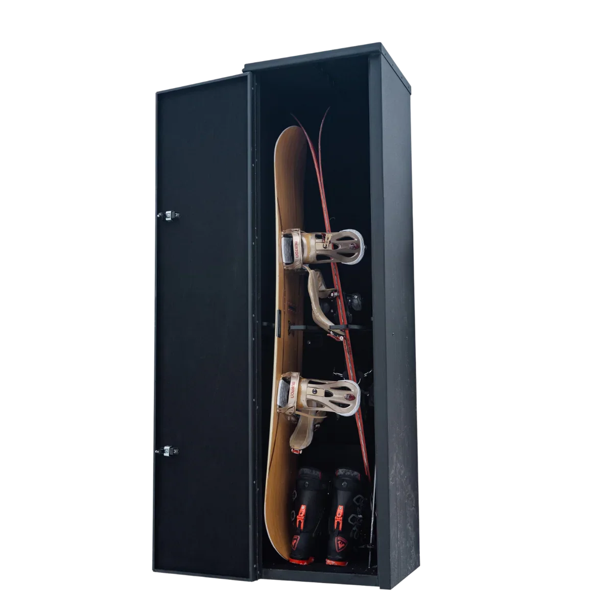 The Boost Box – Master Overland