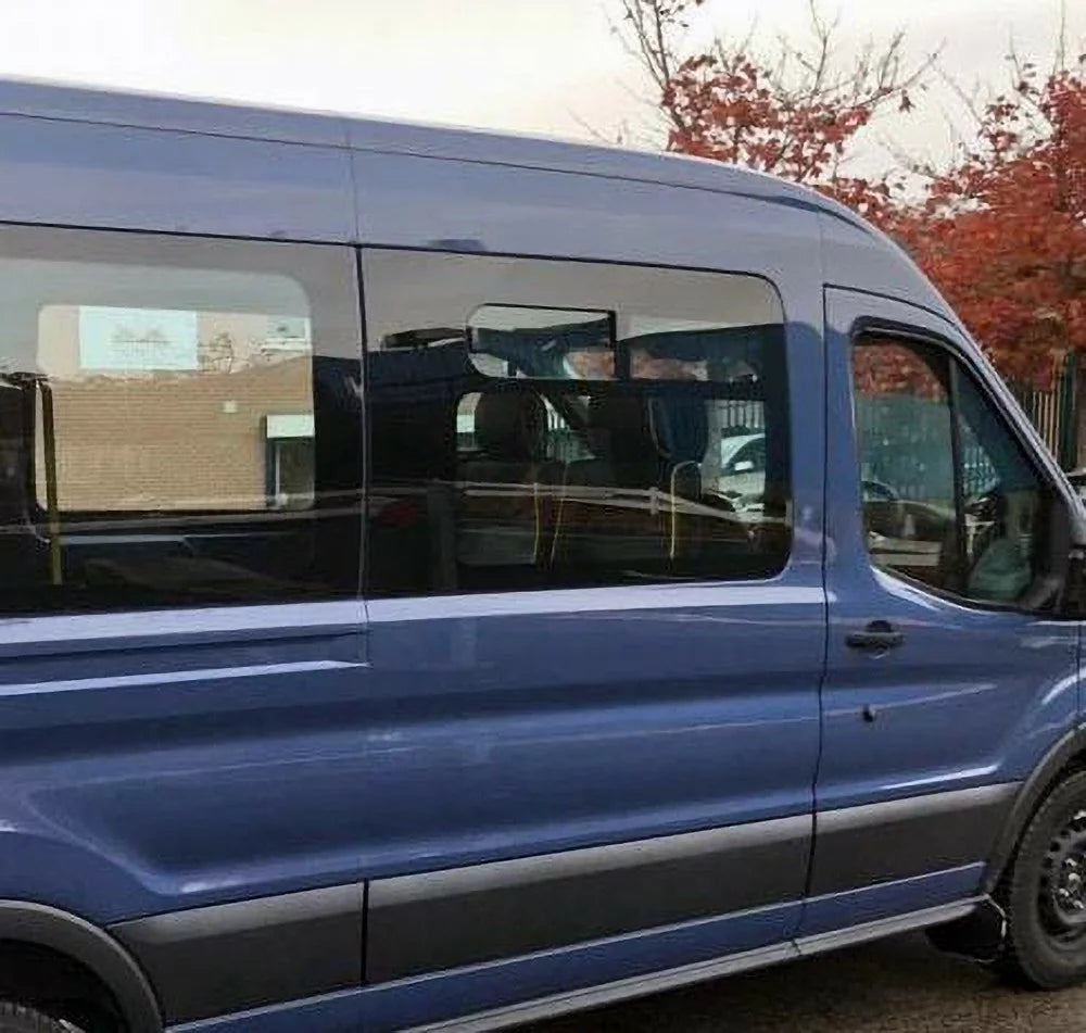 AM Auto Ford Transit Sliding Window - Passenger Side Forward Top-Slide ...