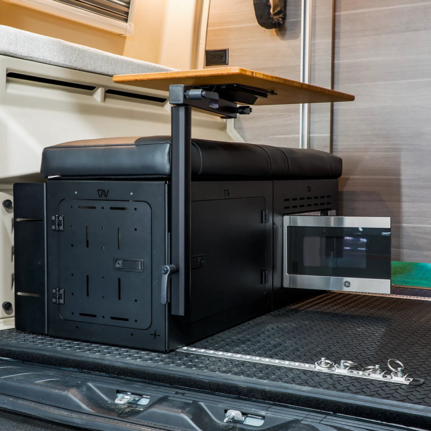 GLSS™ PRO - Microwave Box (Driver) – Master Overland