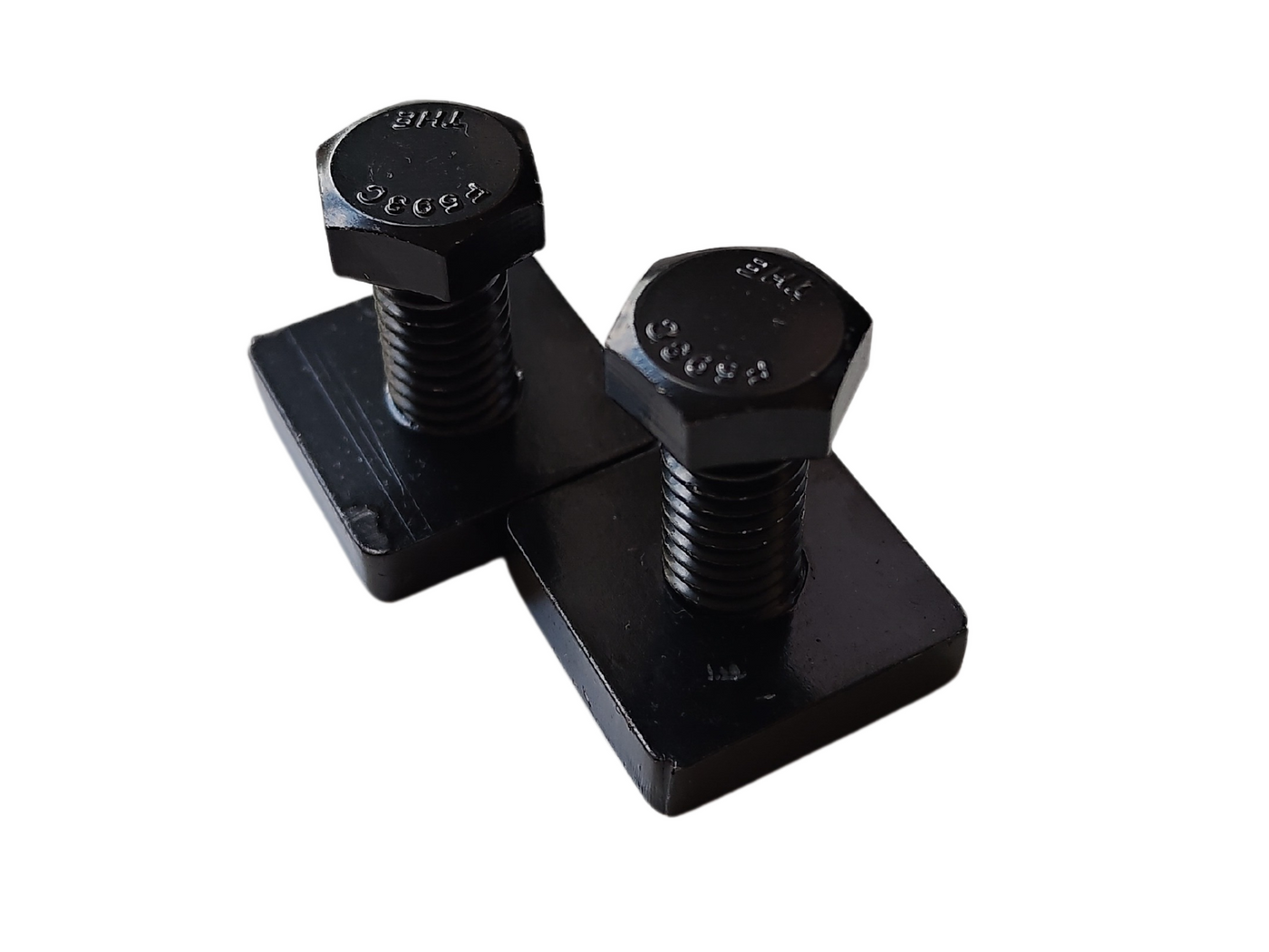 Sprinter Van Roof Rail Track Nut (10 Pack) – Master Overland