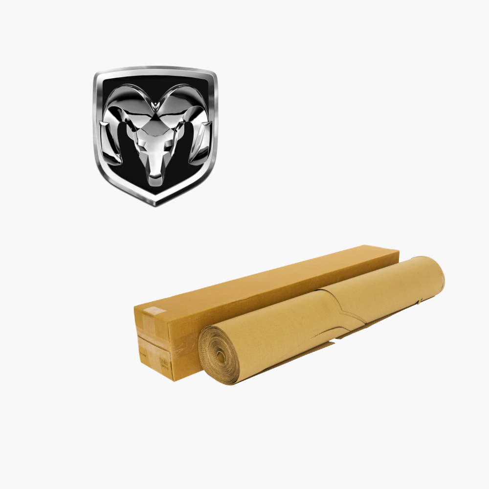 Paper Template Kit for DIY ProMaster Van Panels – Master Overland