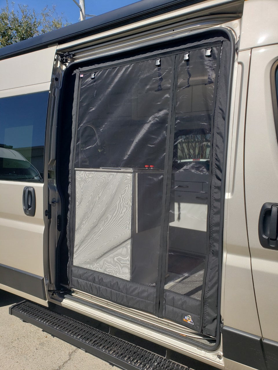 Thor Sequence Ram Promaster Sliding Door Insect Bug Screen – Master ...
