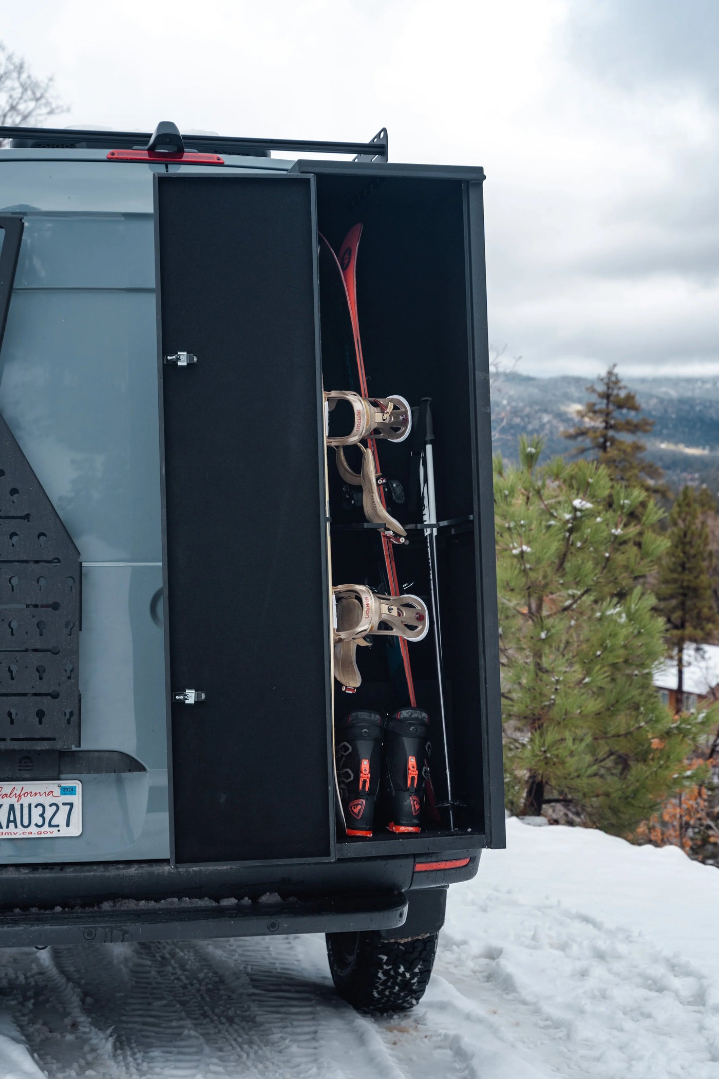 The Boost Box – Master Overland