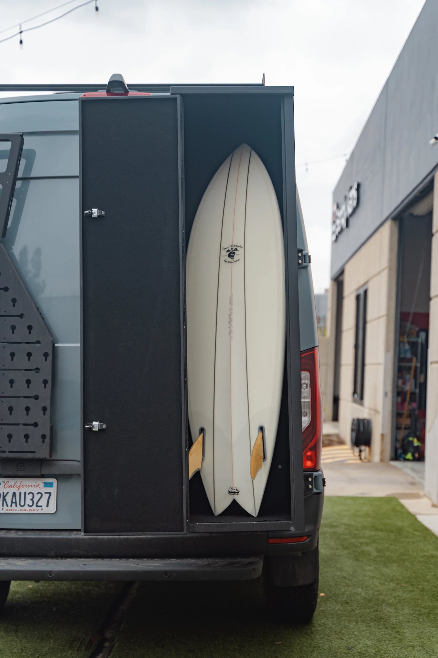 The Boost Box – Master Overland